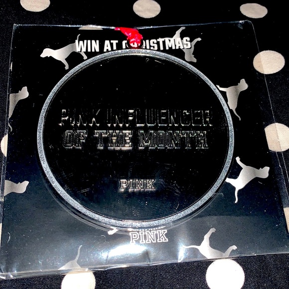 Accessories | Pink Influencer Of The Month Employee Perk 19 | Poshmark